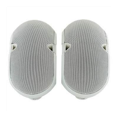 Electro-Voice EVID-4.2TW 2 x 4in 2-Way Surface Speaker (Pair) | Reverb