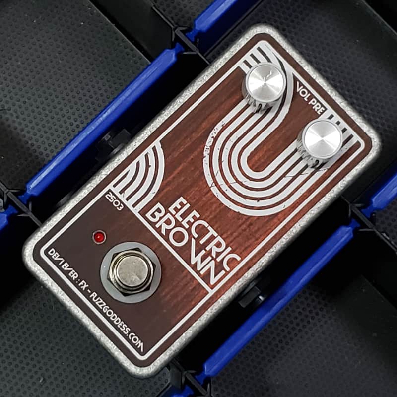 || OFFICIAL || devi ever : fx - Electric Brown - chewy | Reverb