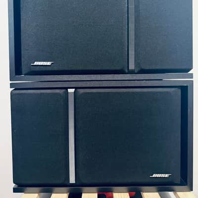 Bose 301 Series III Direct/Reflecting Speakers (Pair) Black | Reverb