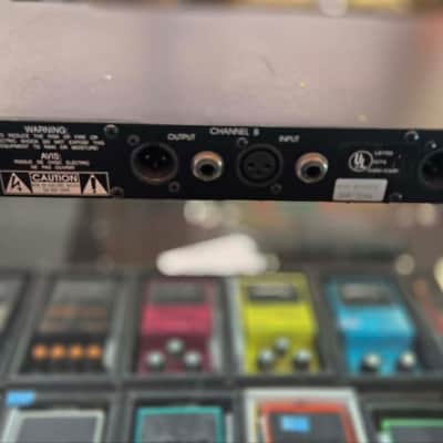 BBE 862 | Reverb