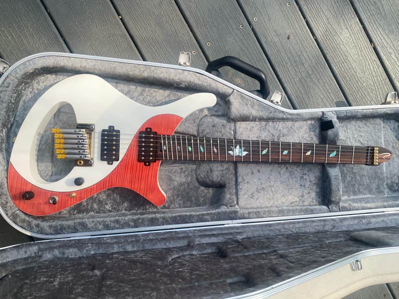 Strandberg Inspired -Jose Ramos Bespoke Headless Guitar | Reverb