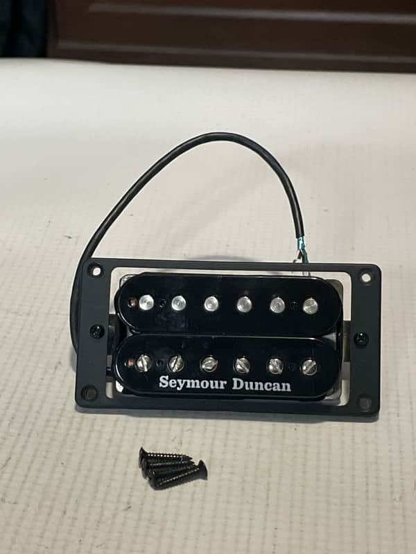 2021 USA Seymour Duncan Sh-4 JB Model Bridge Humbucker Guitar | Reverb