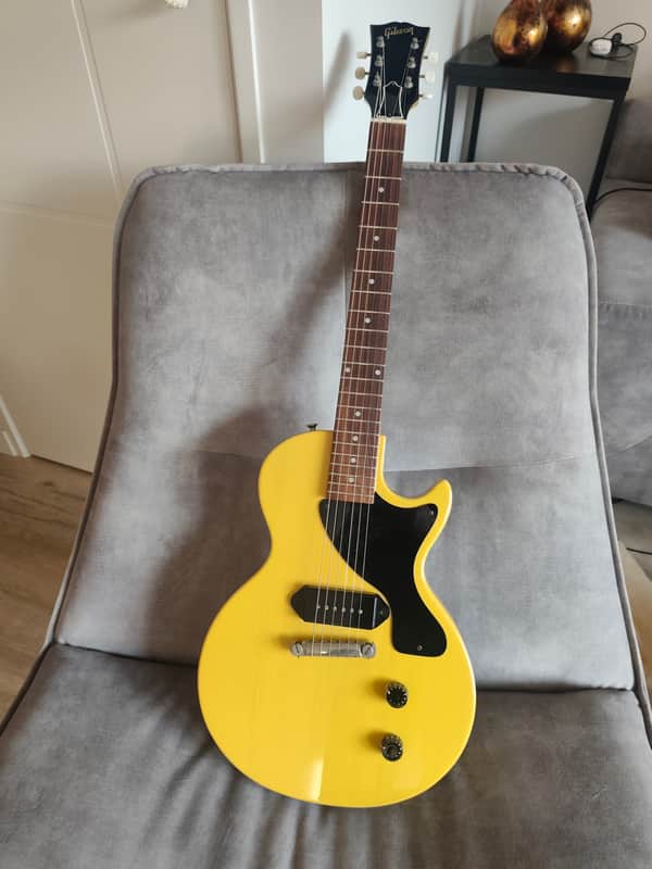 ESP Edwards 1989 Rare ELJ-70 Les Paul Junior Single cut - TV | Reverb