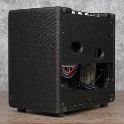 Swart STR Space Tone Reverb Tremolo 5-Watt 1x12" Combo Black | Reverb