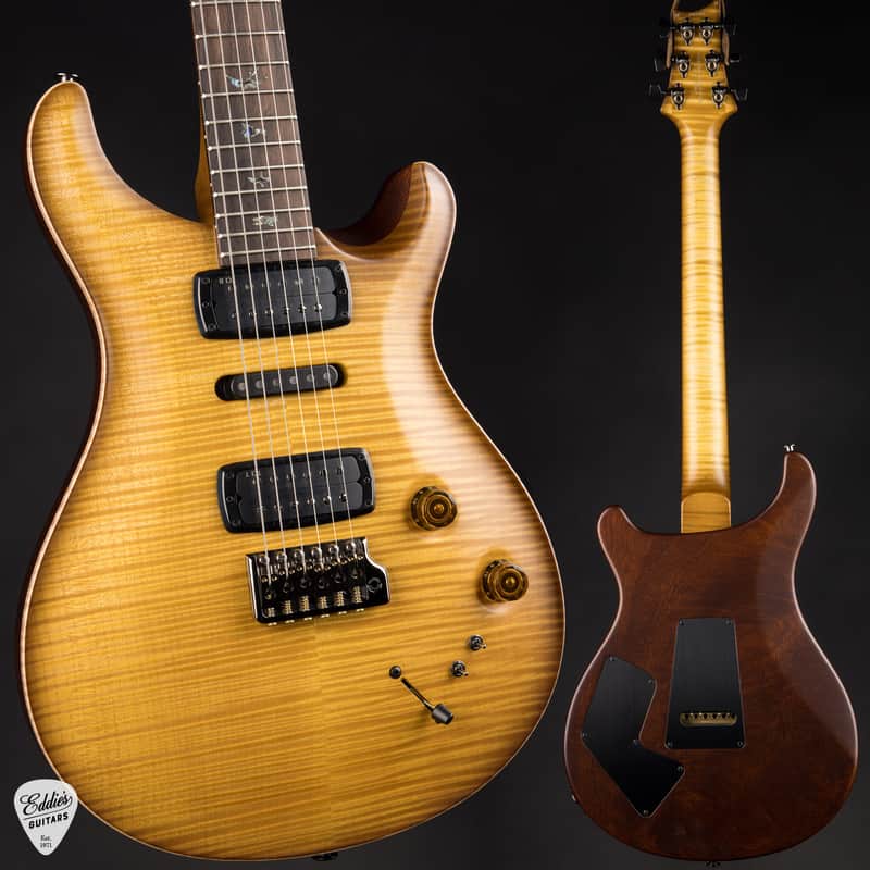 Paul Reed Smith Eddie's Guitars Wood Library Modern Eagle V | Reverb