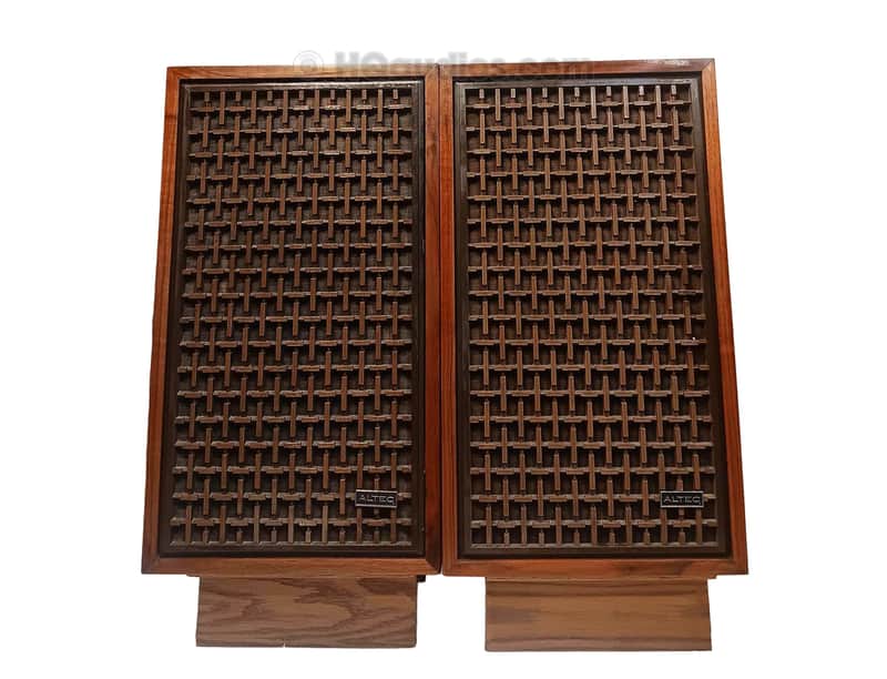 Excellent Altec Lansing 874A Pair of Speakers – Serviced & | Reverb
