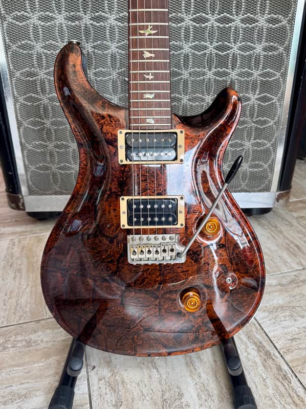 PRS Multi foil special 1988 - Copper *Rare* | Reverb