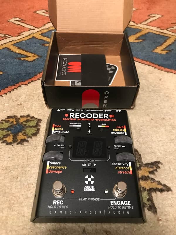 Recoder by Gamechanger Audio - 2026 | Reverb