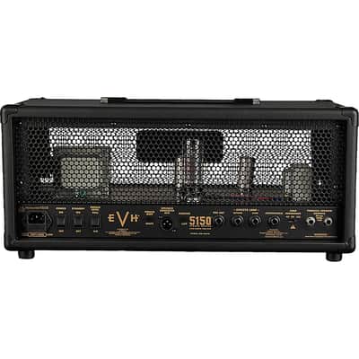 EVH 5150 Iconic Series EL34 15W Amplifier Head - Regular | Reverb