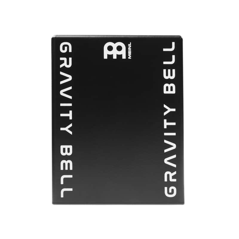 Meinl MGB Gravity Bell Black - Cowbell | Reverb
