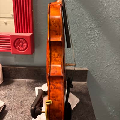 Gliga Master Violin 4/4 Gliga master violin 4/4 2023 - Amber | Reverb