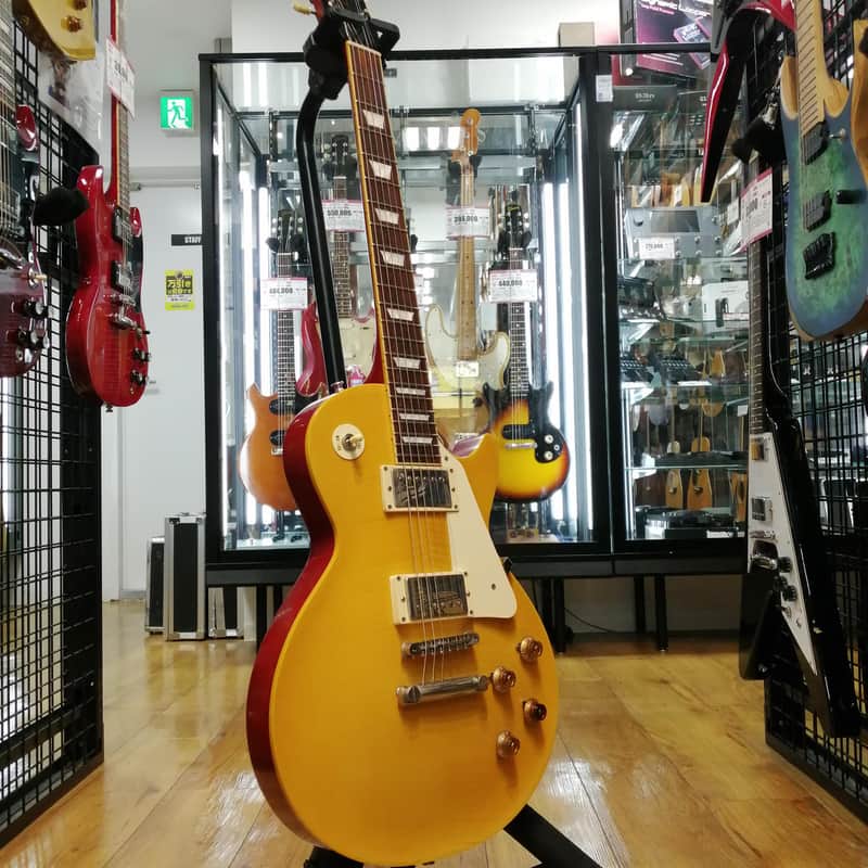 EDWARDS E-LP-98LTS Electric Guitar Les Paul Custom | Reverb