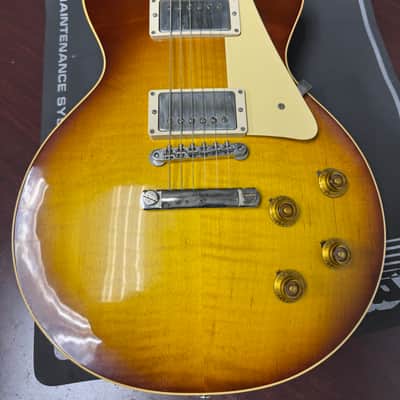 2024 Gibson Custom Shop 1958 Les Paul Standard "CME Spec" | Reverb