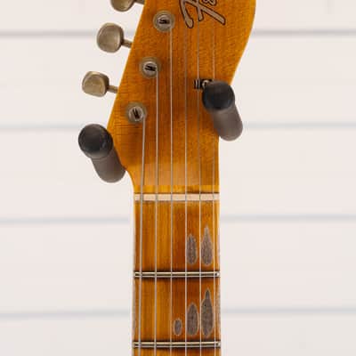 Fender Custom Shop Limited Edition Ocelot Telecaster | Reverb
