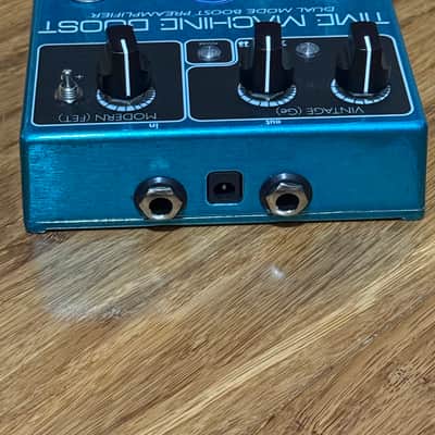 Keeley Time Machine Boost V2 - 2014-Discontinued | Reverb