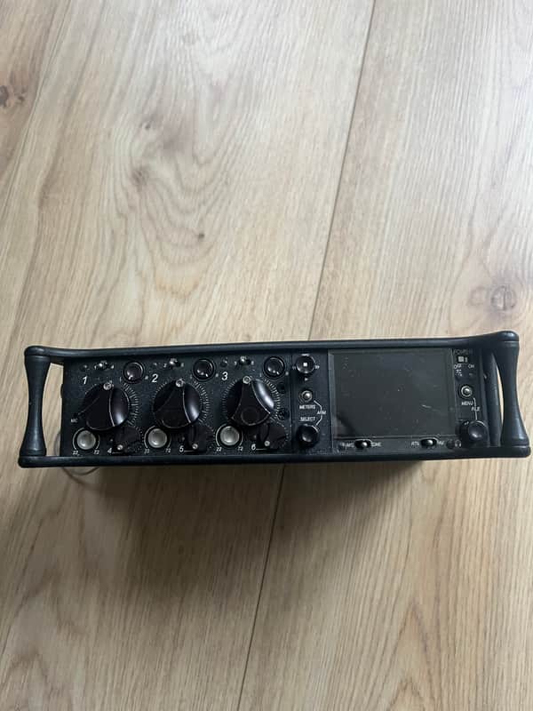 Sound Devices 633 complete set including bag, transmitters , | Reverb