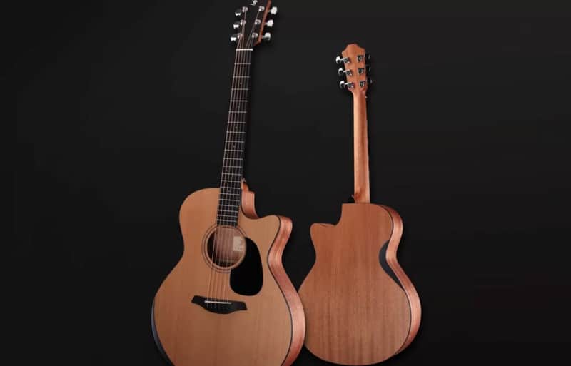 Furch acoustic guitar Blue Deluxe Gc-CM a (Ship in about 2 | Reverb