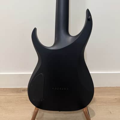 Schecter Keith Merrow KM-7 MK-III EX 2025 - Satin Black Open | Reverb