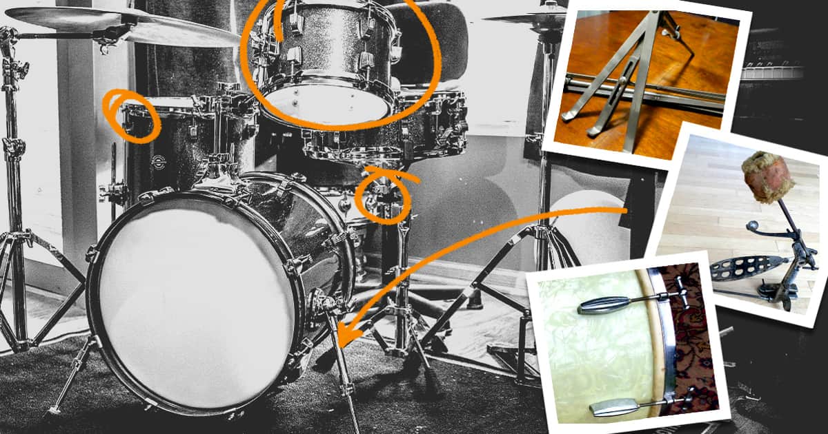6 Crucial Steps on the Way to the Modern Drum Kit | Reverb News