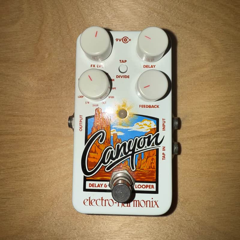 Electro-Harmonix Canyon | Reverb