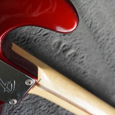 2002 Fender Japan TL72 Telecaster MIJ Candy Apple Red w/ | Reverb
