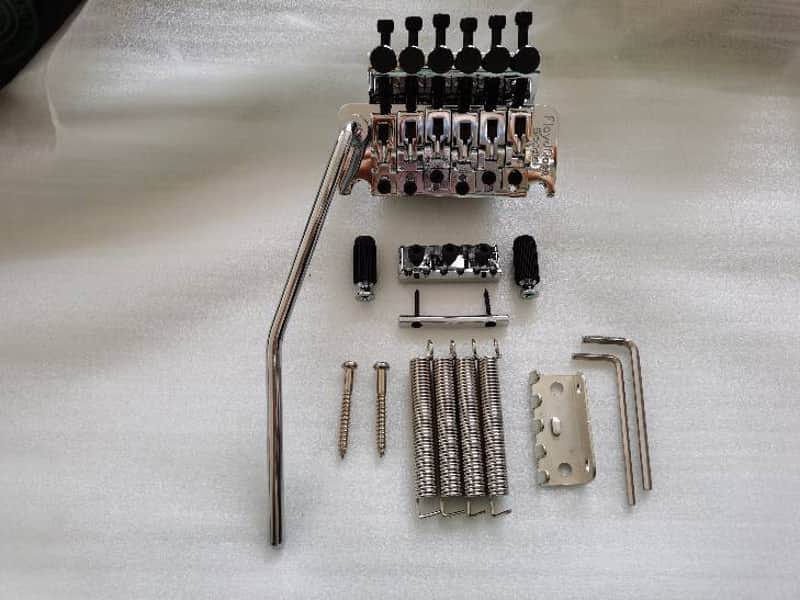 Floyd Rose Special Series Tremolo Bridge System | Reverb