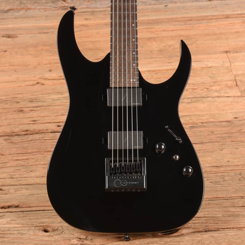 Ibanez RGR52ET Black | Reverb