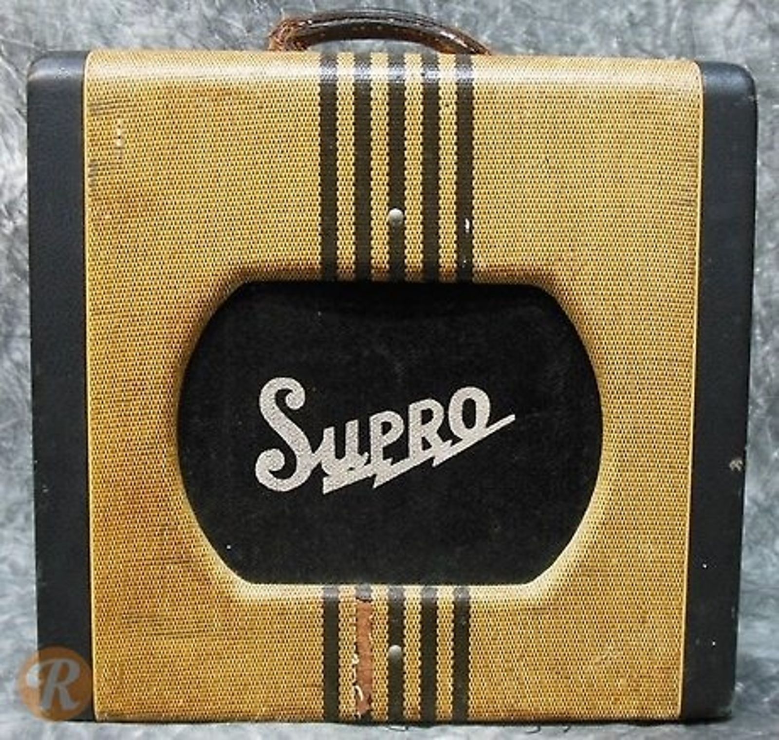 Supro Chicago 51 5-Watt 1x10" Guitar Combo | Reverb