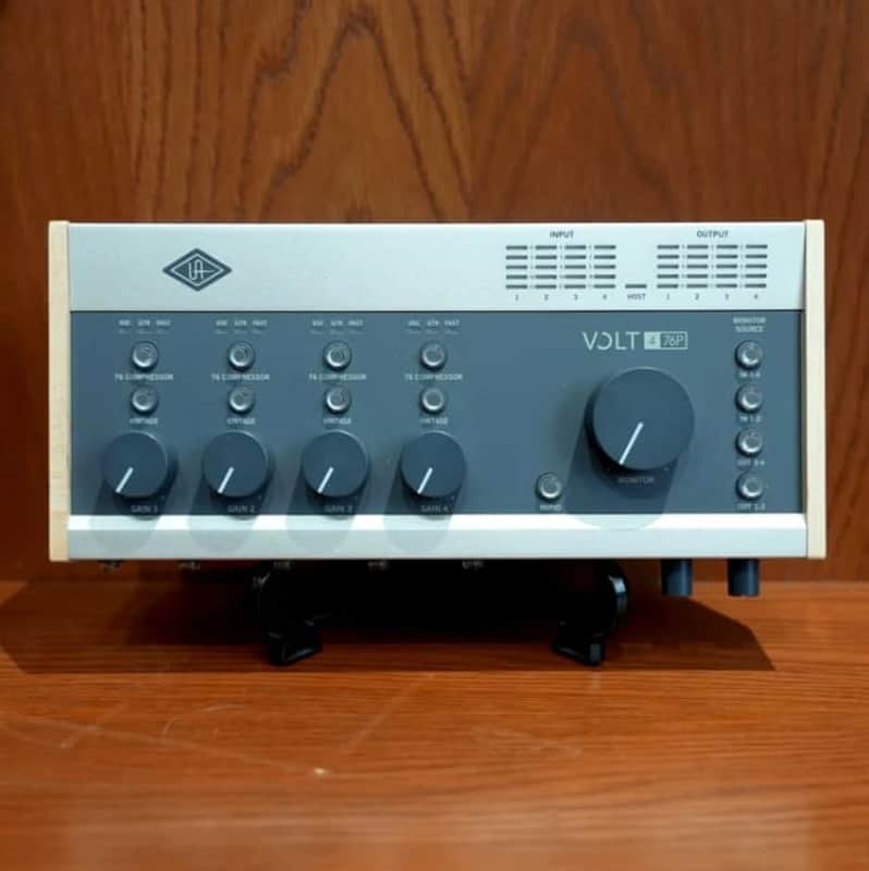 Universal Audio Volt 476P USB Interface | Reverb Canada