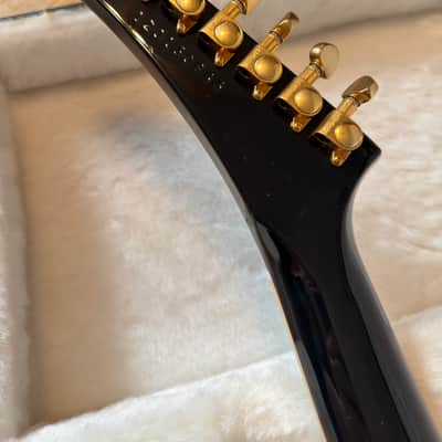 2013 Gibson Explorer Bill Kelliher Signature "Golden Axe" – | Reverb