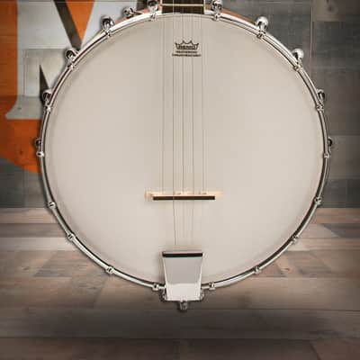 Washburn B7 Americana Series (5 String) Open Back Banjo | Reverb
