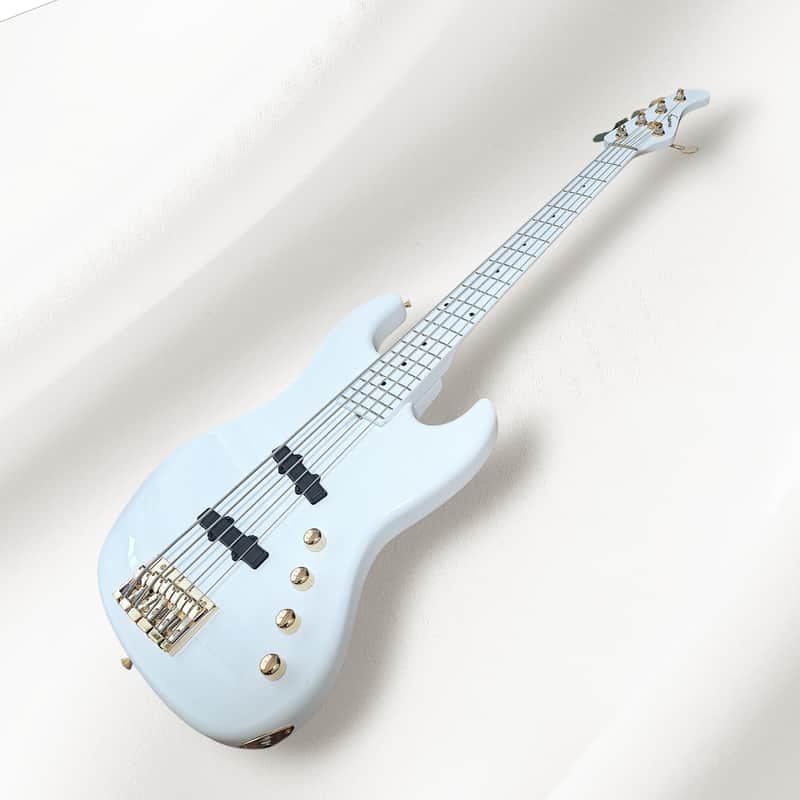 Moon JJ5 Larry Graham - Snow White ORDER ONLY | Reverb