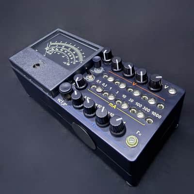 Noise Synthesizer by Barkal / Papa Srapa | Reverb