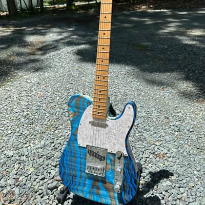 Fender FSR Swirl Telecaster Standard - Limited Edition 2013 - | Reverb