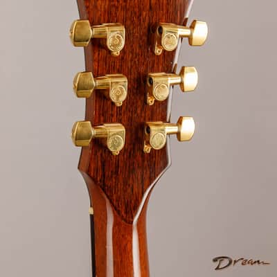 1998 Ehlers Model 15, Brazilian Rosewood/Spruce | Reverb