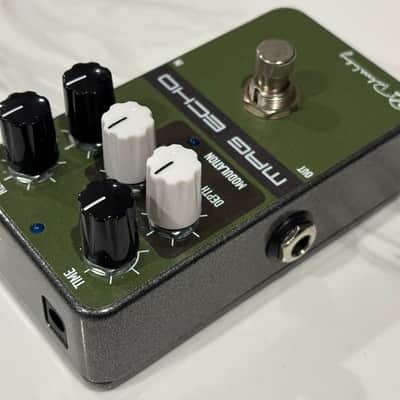 Keeley Mag (Magnetic) Echo Delay - Flawless w/ Box, Docs & | Reverb