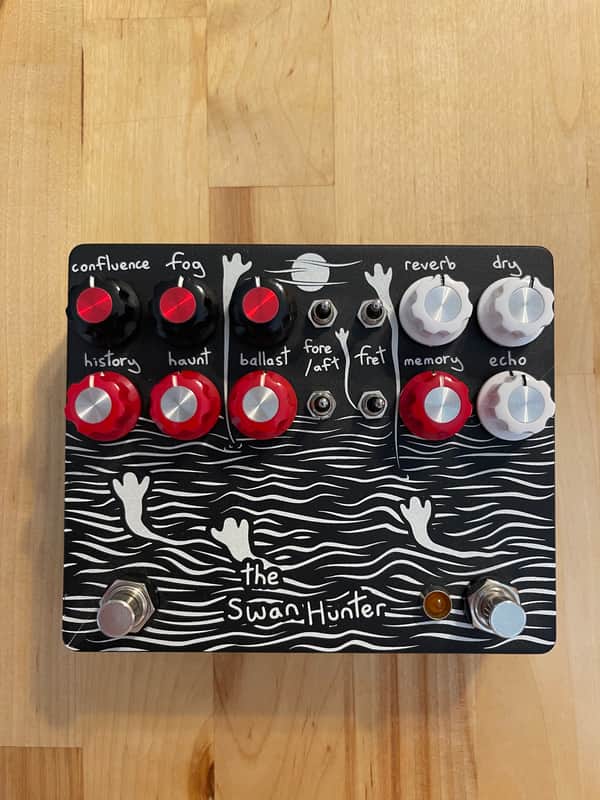 Champion Leccy Swan Hunter 2023 - Black | Reverb