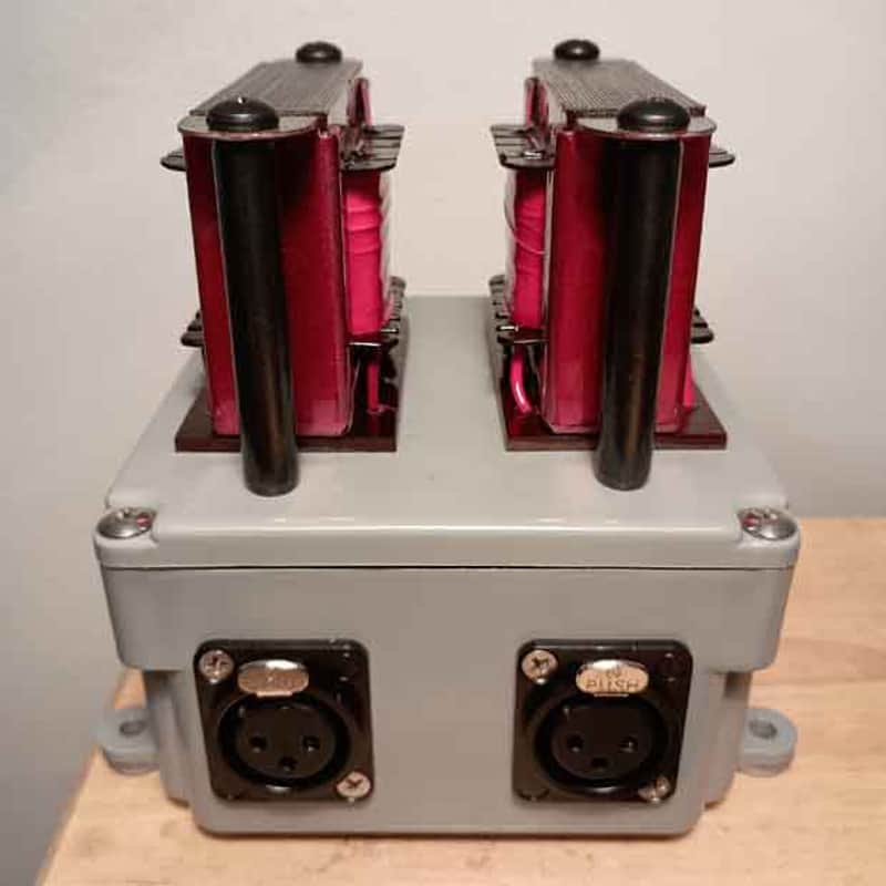 Neve Carnhill UK stereo transformer mix bus box use w/ api | Reverb