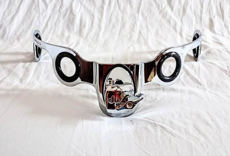 DW SUSPENSION TOM MOUNT (STM)WITH BRACKET12" 6 LUG PATTERN - | Reverb