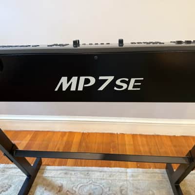 Kawai MP7SE 88-Key Digital Stage Piano 2018 - Present - Black | Reverb