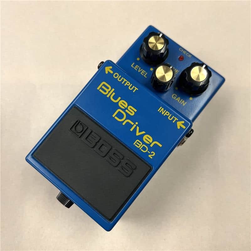 BOSS USED BD-2 (1998 model) (Boss) | Reverb