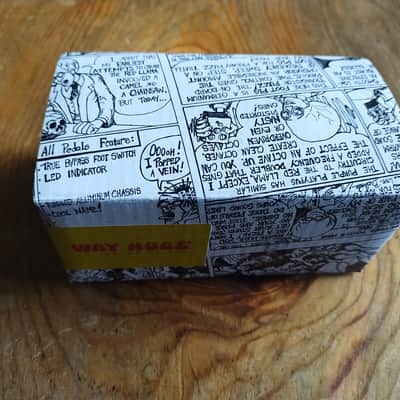 Way Huge WM92 Smalls Attack Vector Phaser / Envelope 2023 - | Reverb