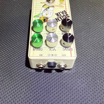 Summer School Electronics Science Fair Overdrive - USED | Reverb