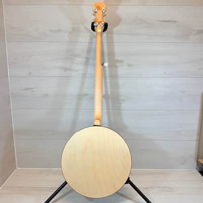 Gold Tone CC-100R Cripple Creek 5-String Open Back Banjo with | Reverb