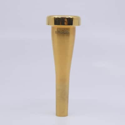 ACB Custom Reserve TA1+ Trumpet Mouthpiece - Gold | Reverb
