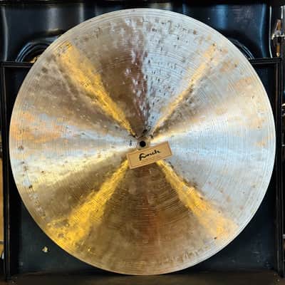 NEW Funch 20" Super Mini Bell Ride - 1902g | Reverb UK