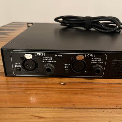 Monoprice 605030 300-Watt Studio Power Amp | Reverb