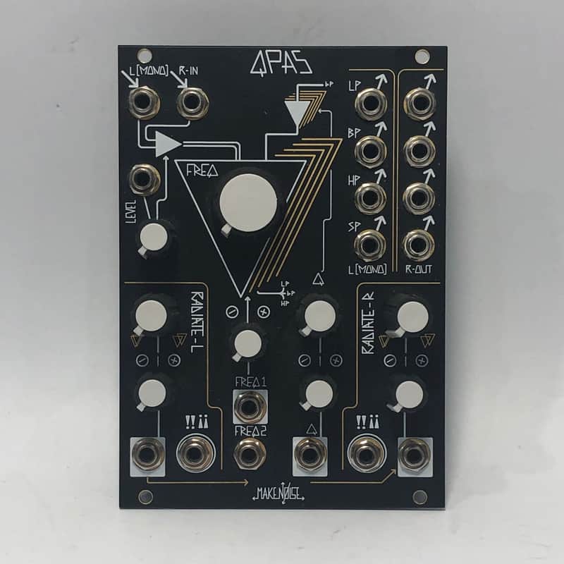 Make Noise QPAS | Reverb