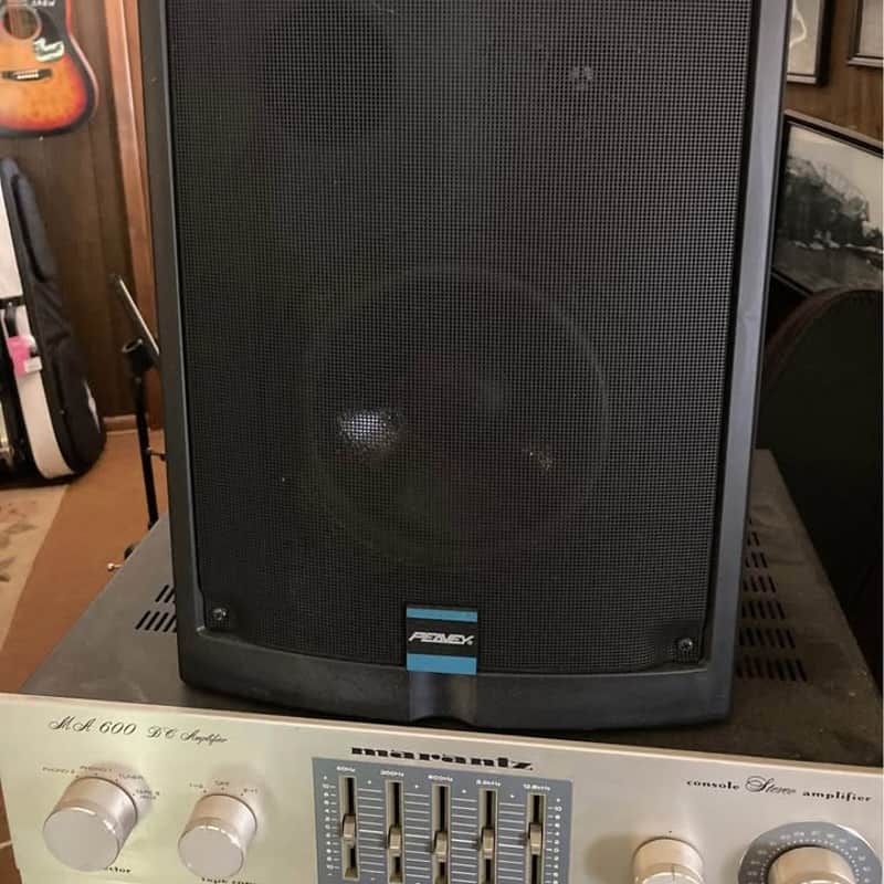 PEAVEY Studio Monitor Model Passive Speakers / clean | Reverb