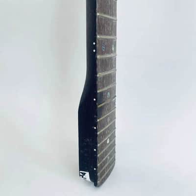 Wenge Wood Stratocaster Strat Style Guitar | Reverb The Netherlands